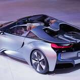 Lamborghini SUV debuts at Auto China - seattlepi.com