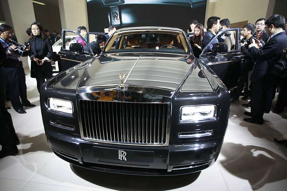 Auto China 2012 - SFGATE