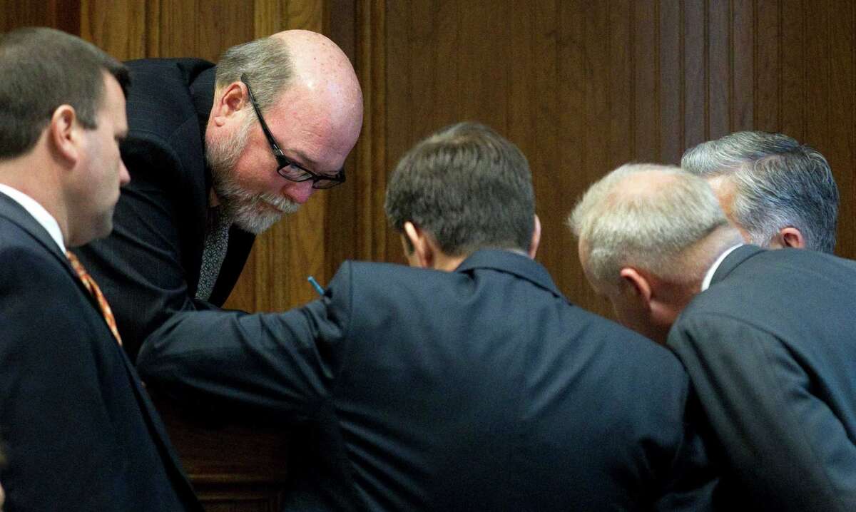 Accused killer's accounts to officers varied, detective says