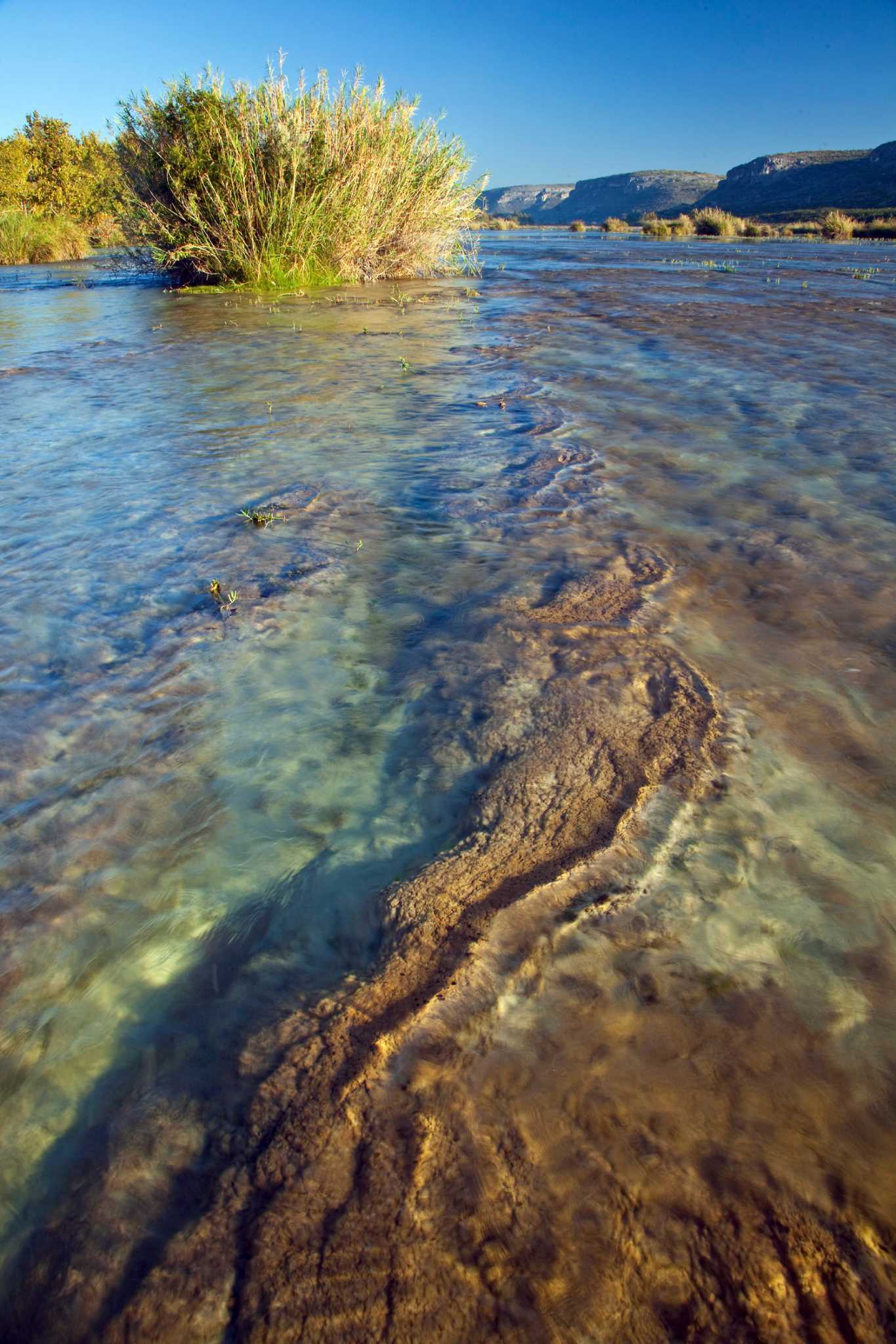 Conservation: Helping preserve the state's treasures