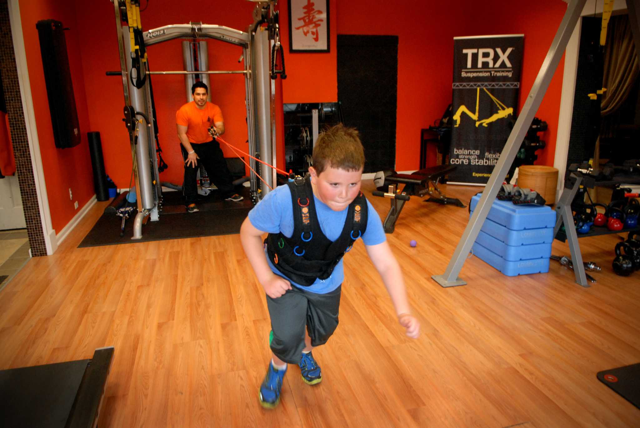 The Dart: Starting early on living longer