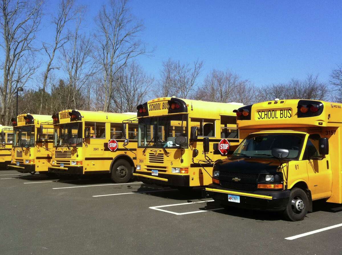 School officials look for less costly site to park buses