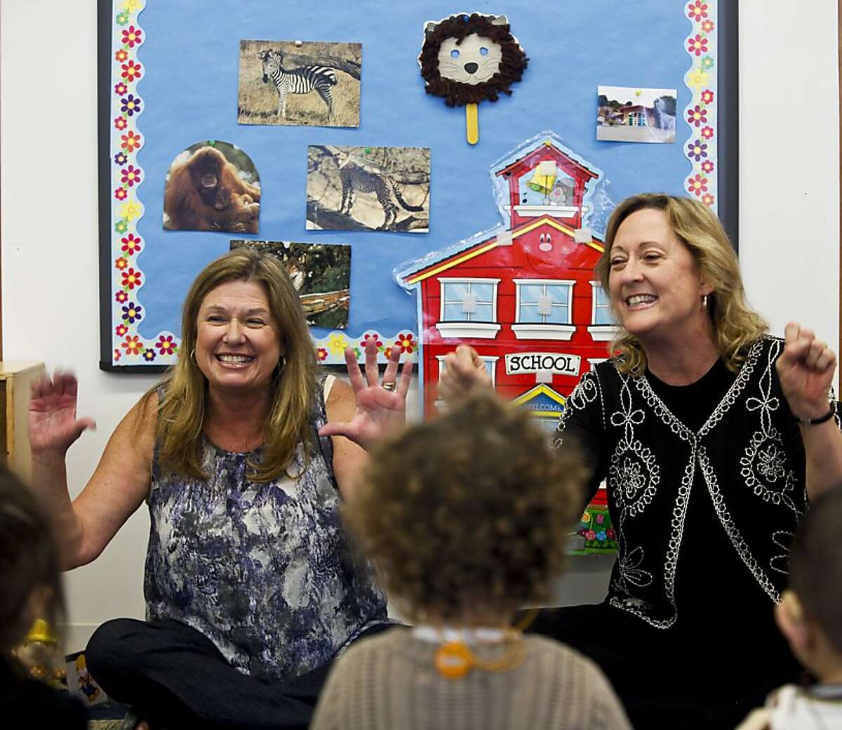 Sisters give kids tools for facing disabilities