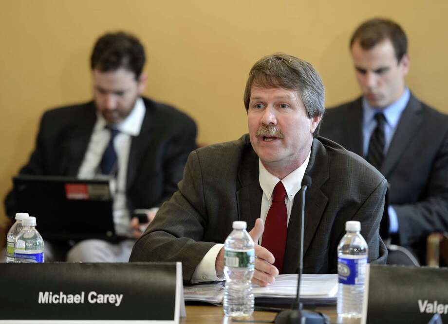 Whistle-blower in, out, then in - Times Union