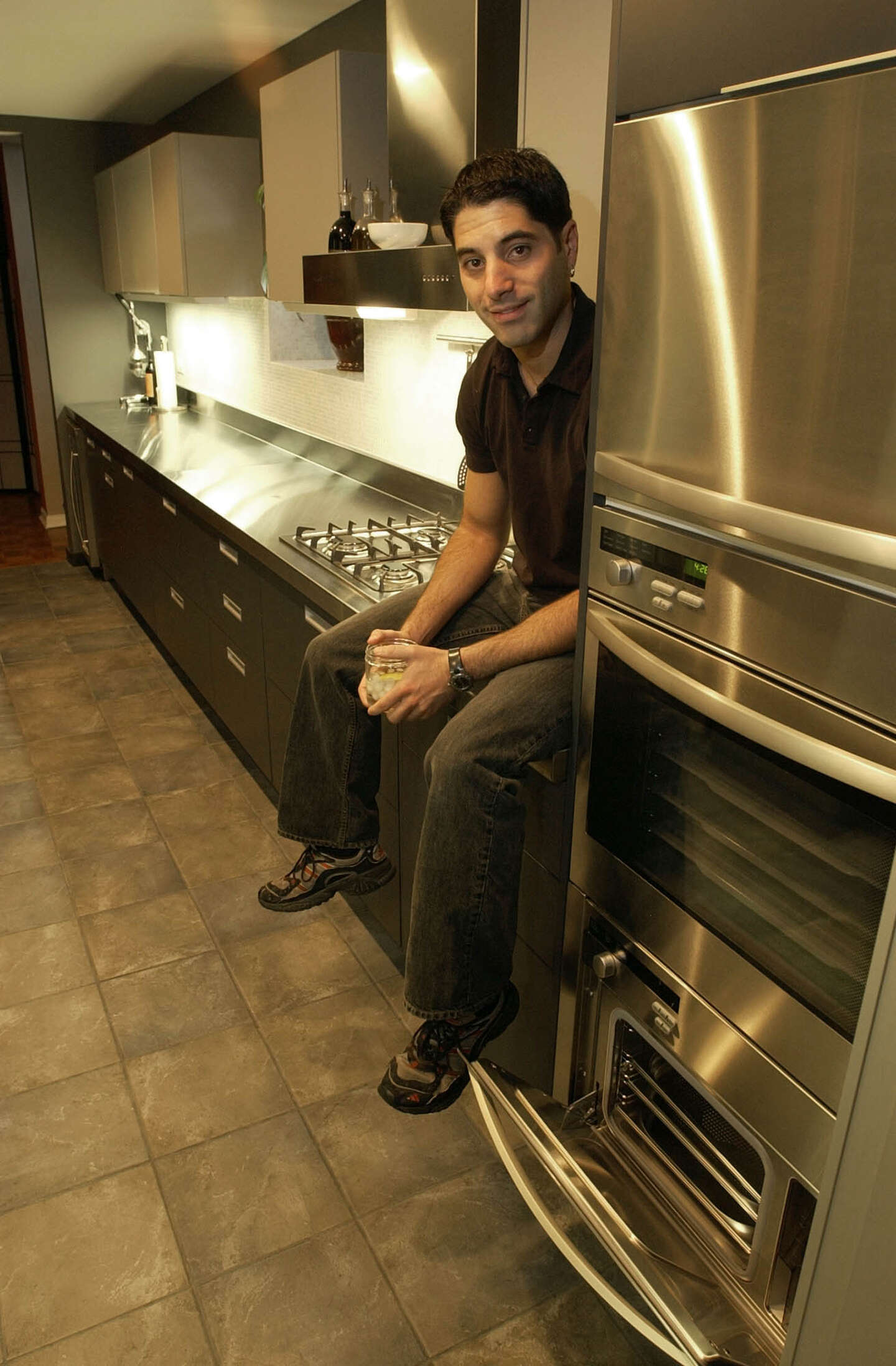 Area restaurateur gets national nod as rising gay leader