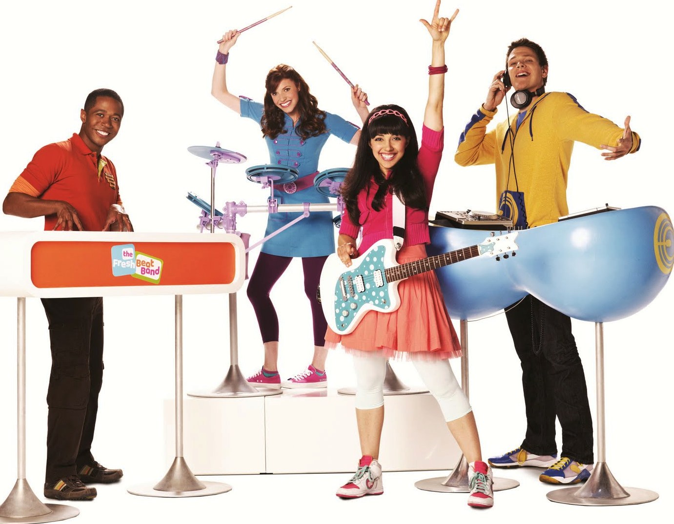 Spotlight: Fresh Beat Band