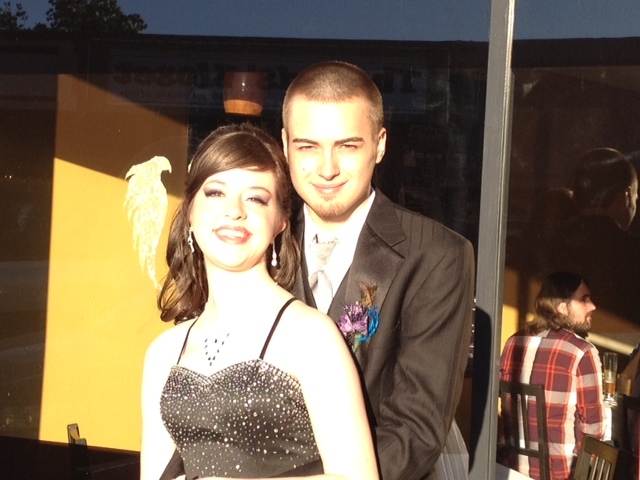 Readers share their prom photos