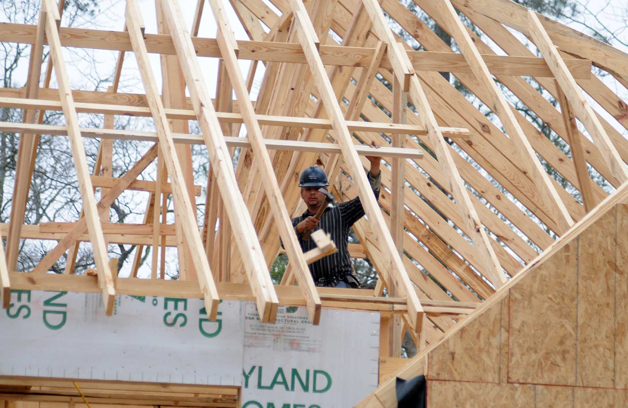 Building boom continues in The Woodlands