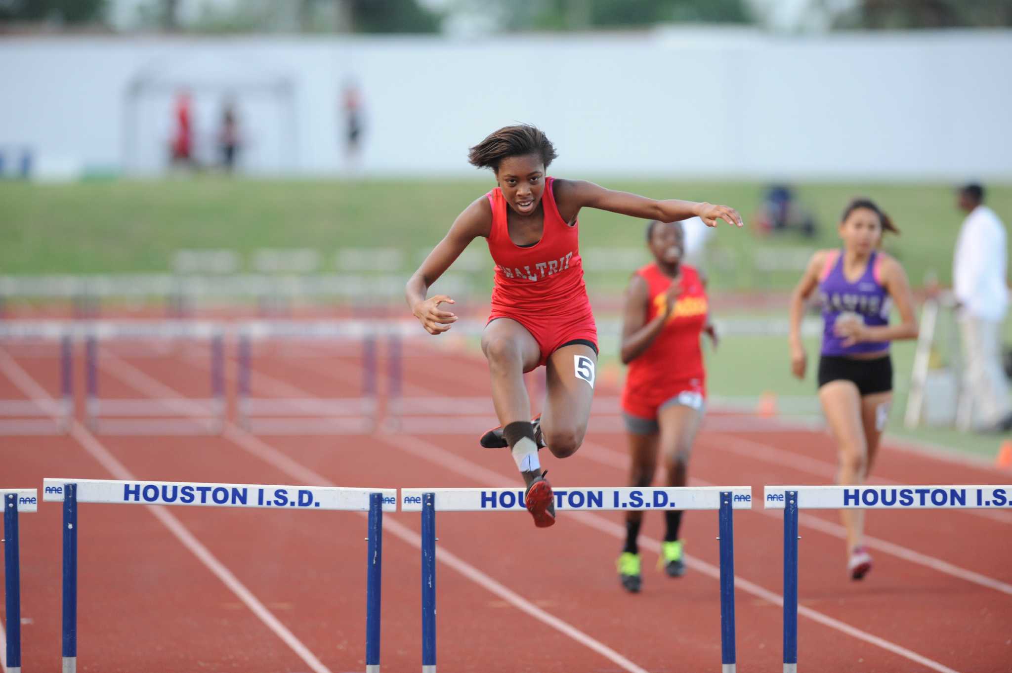 Track and field: Dailey, Waltrip have reasons to be excited