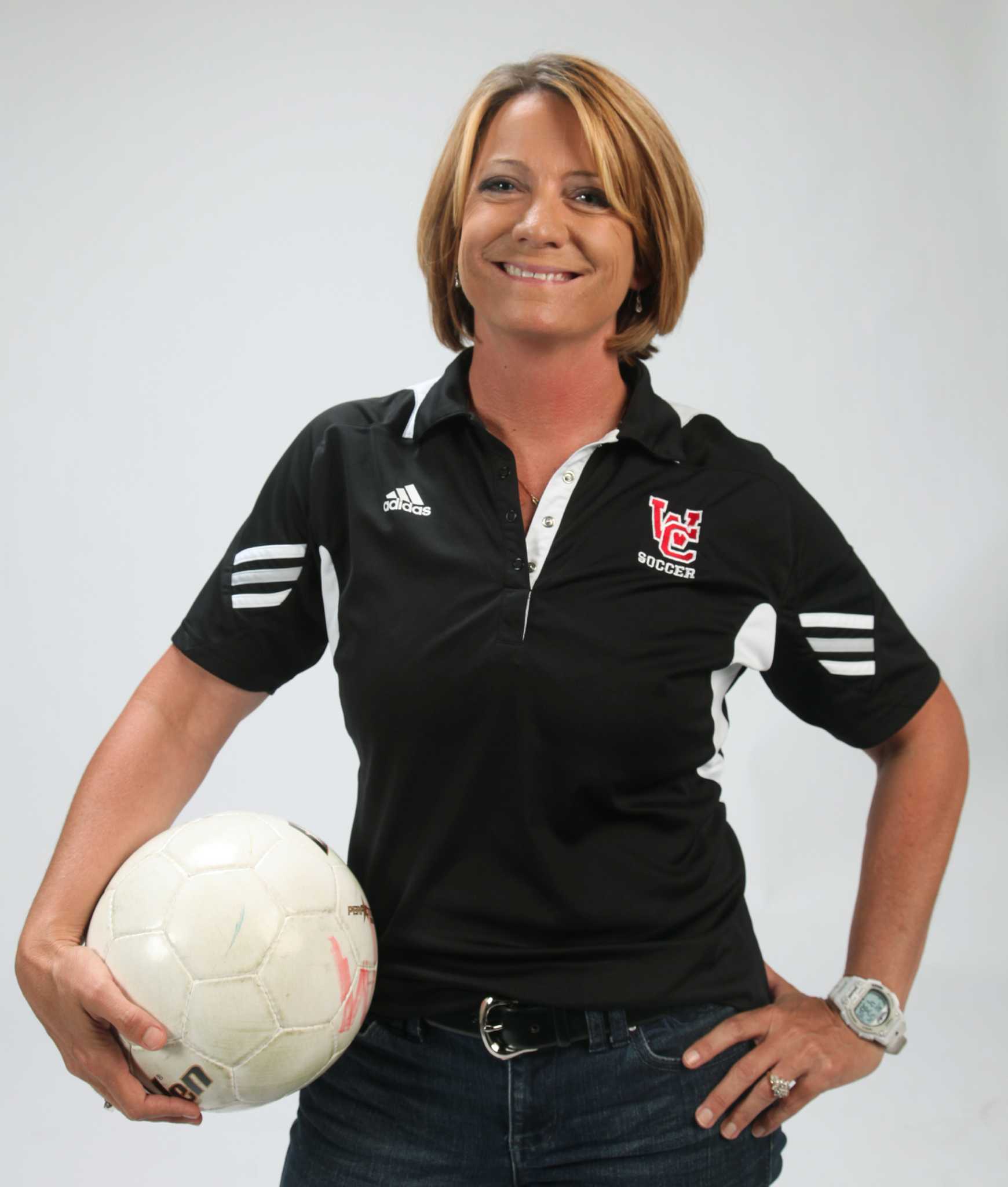 Lone Stars 2011-12: Girls soccer coach of the year Jennifer Aguilar