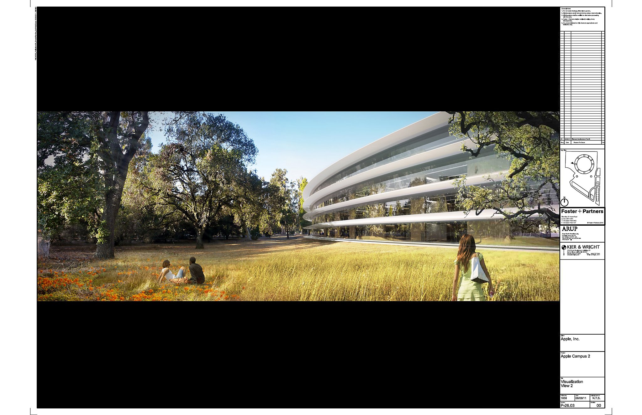 Clog magazine debates new Apple building's design