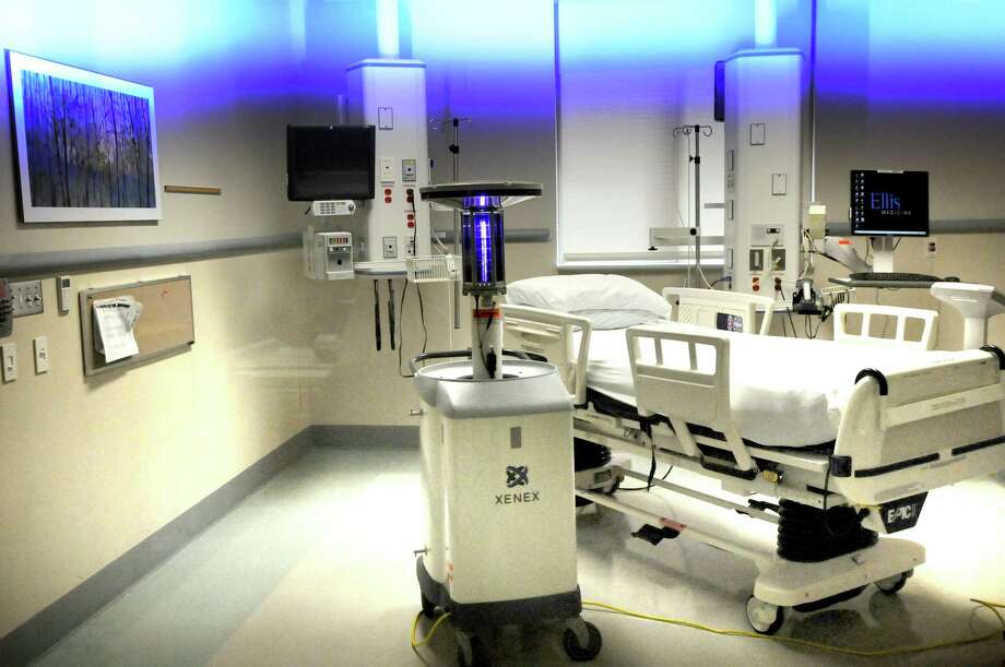 With a zap, germs meet their match - Times Union