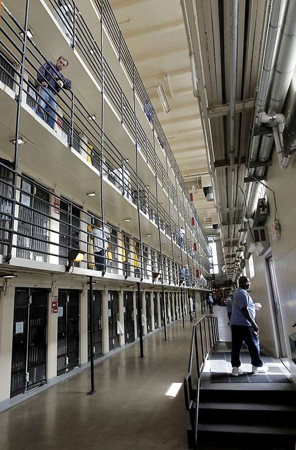 Smaller prison system in California faces hurdles - SFGate