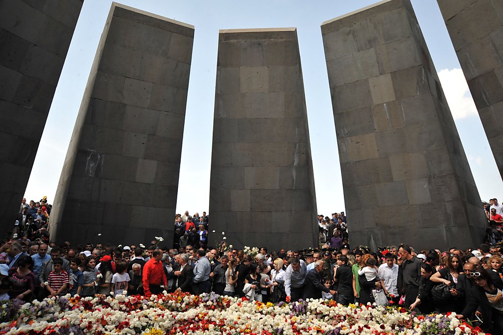 Remembering the Armenian genocide