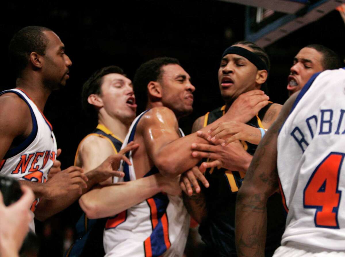 It's been 20 years since Latrell Sprewell choked Warriors coach P.J ...