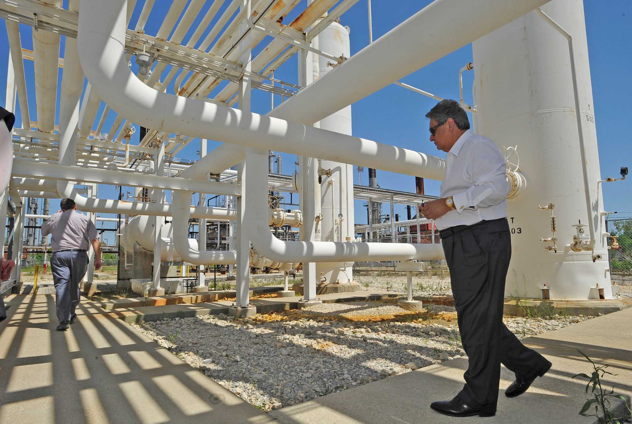 Refurbished Jeff Co. refinery could create 200 jobs