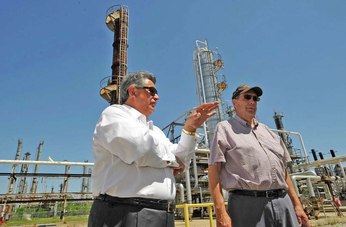 Refurbished Jeff Co. refinery could create 200 jobs