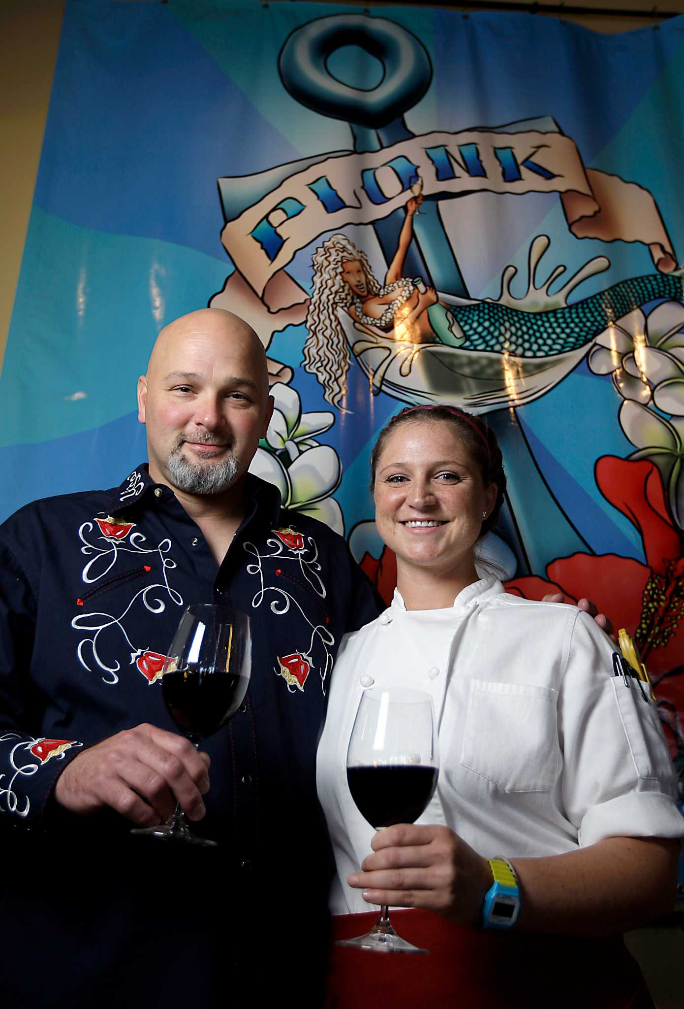 Plonk isn't like other wine bars