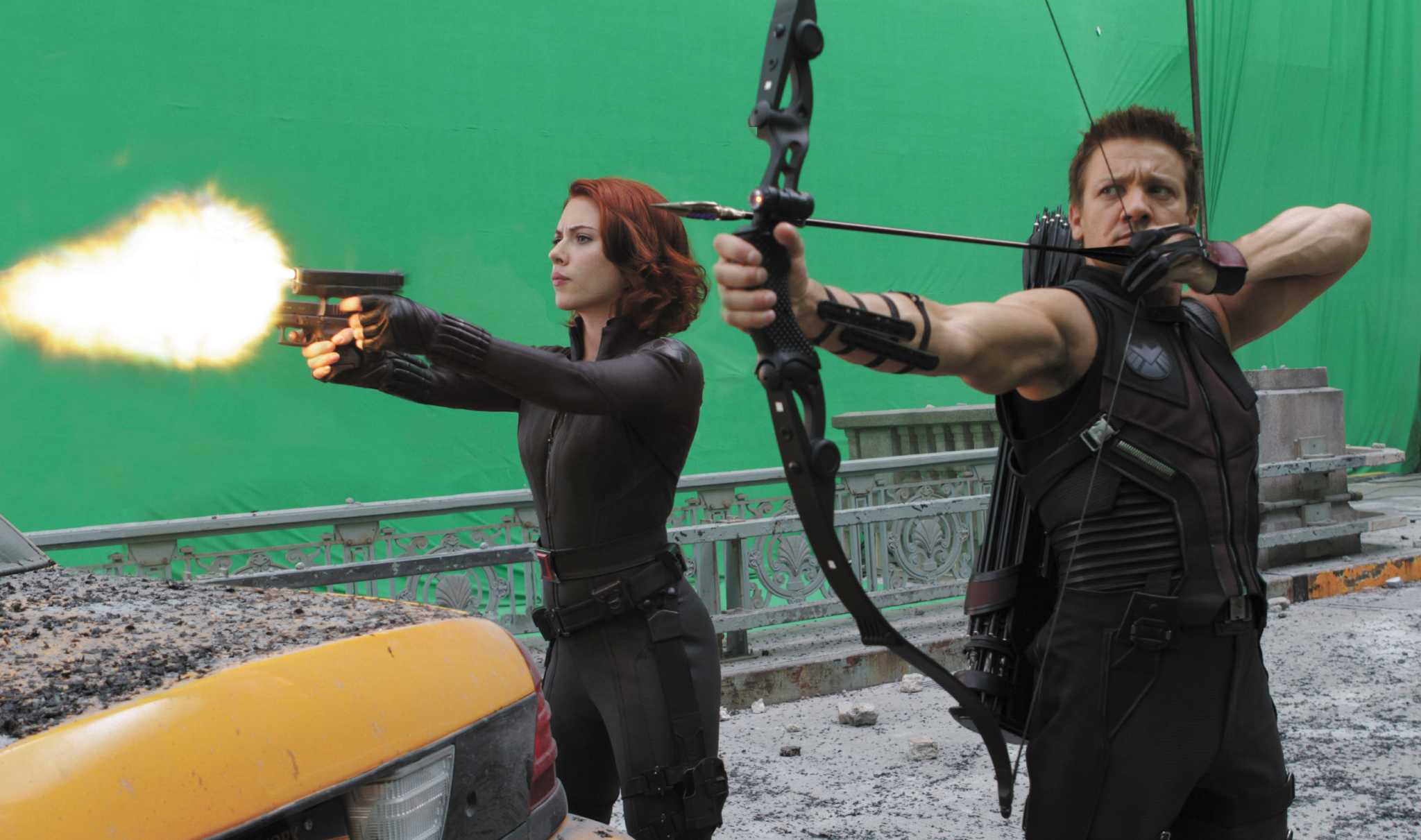 Hit me with your best shot, Avengers