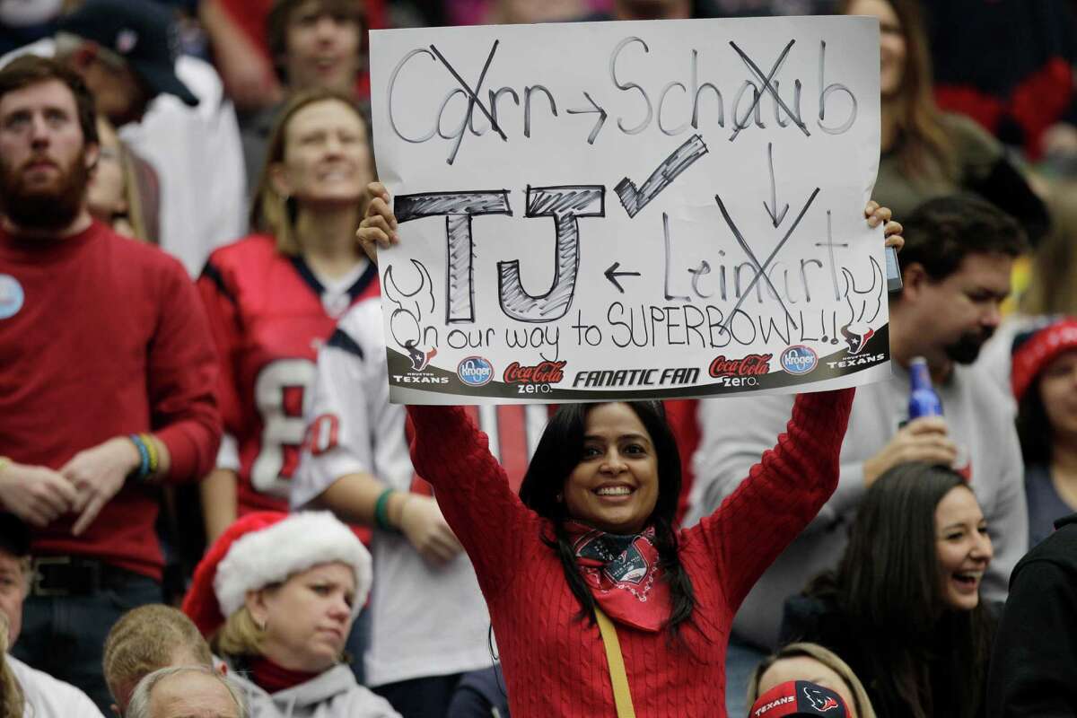 Texan Fanmania