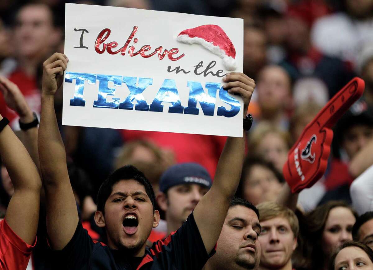 Texan Fanmania