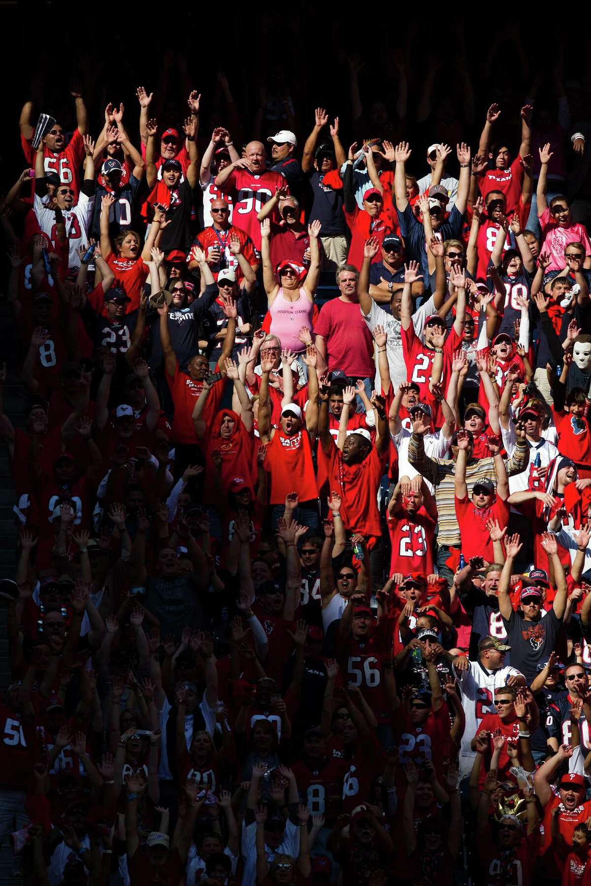 Texan Fanmania