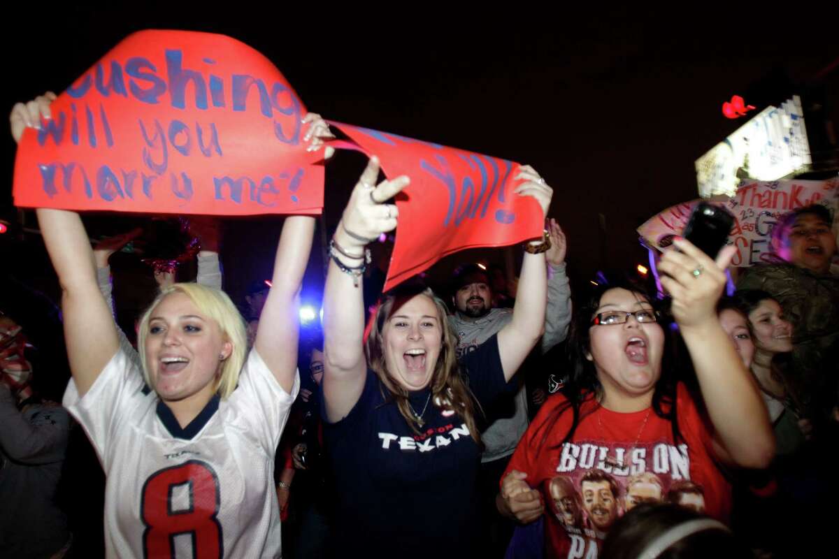 Texan Fanmania