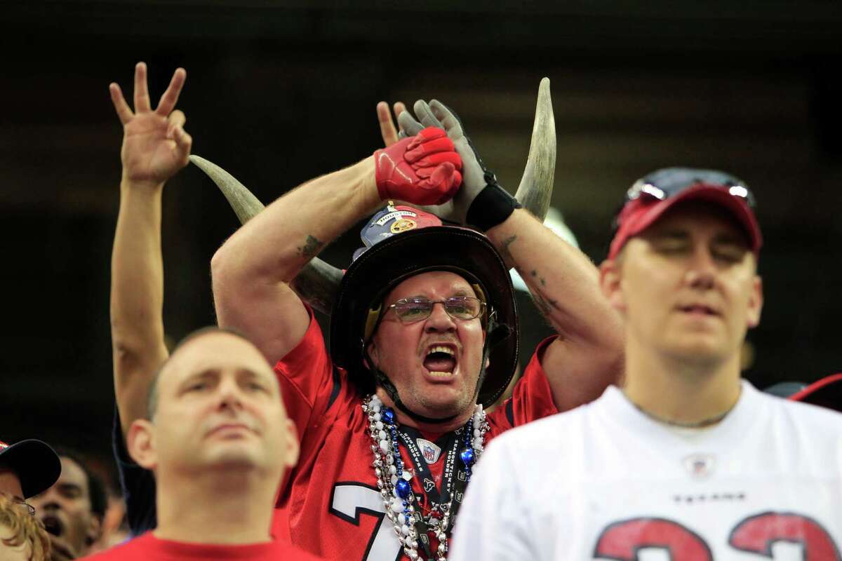 Texan Fanmania