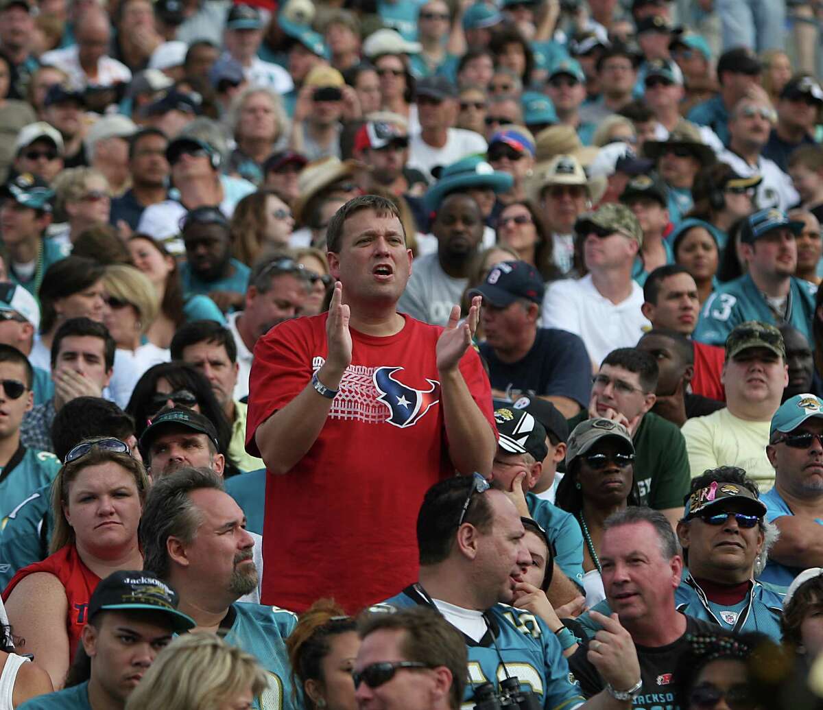 Texan Fanmania
