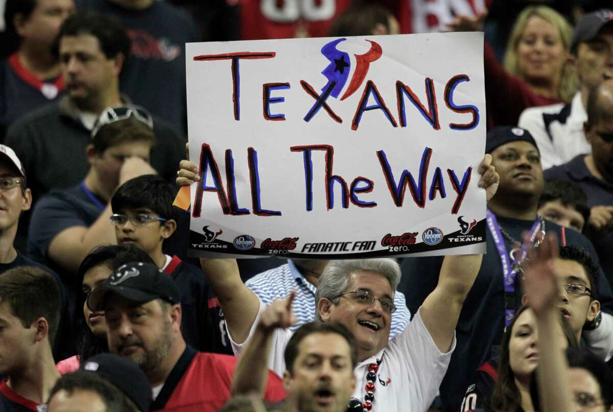 Texan Fanmania