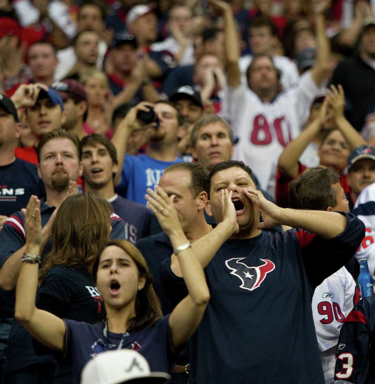 Texan Fanmania
