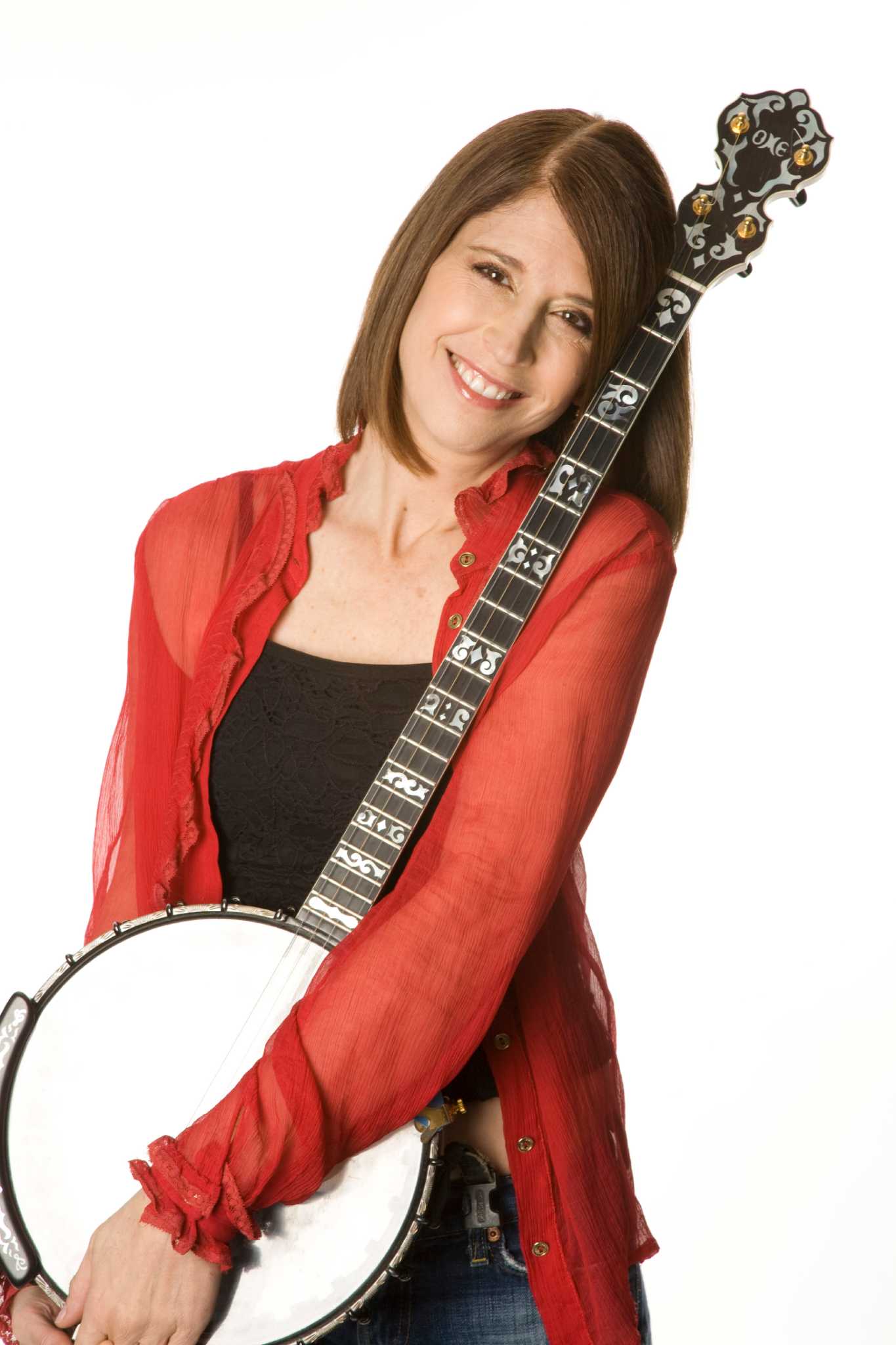 Sayer has banjo, will travel to Sarah's Wine Bar