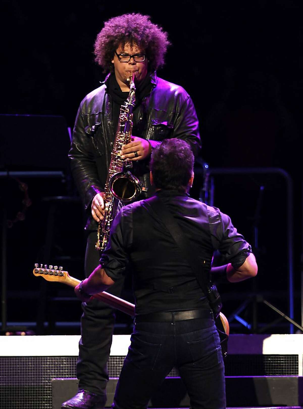 Bruce Springsteen review: Showing who's the Boss