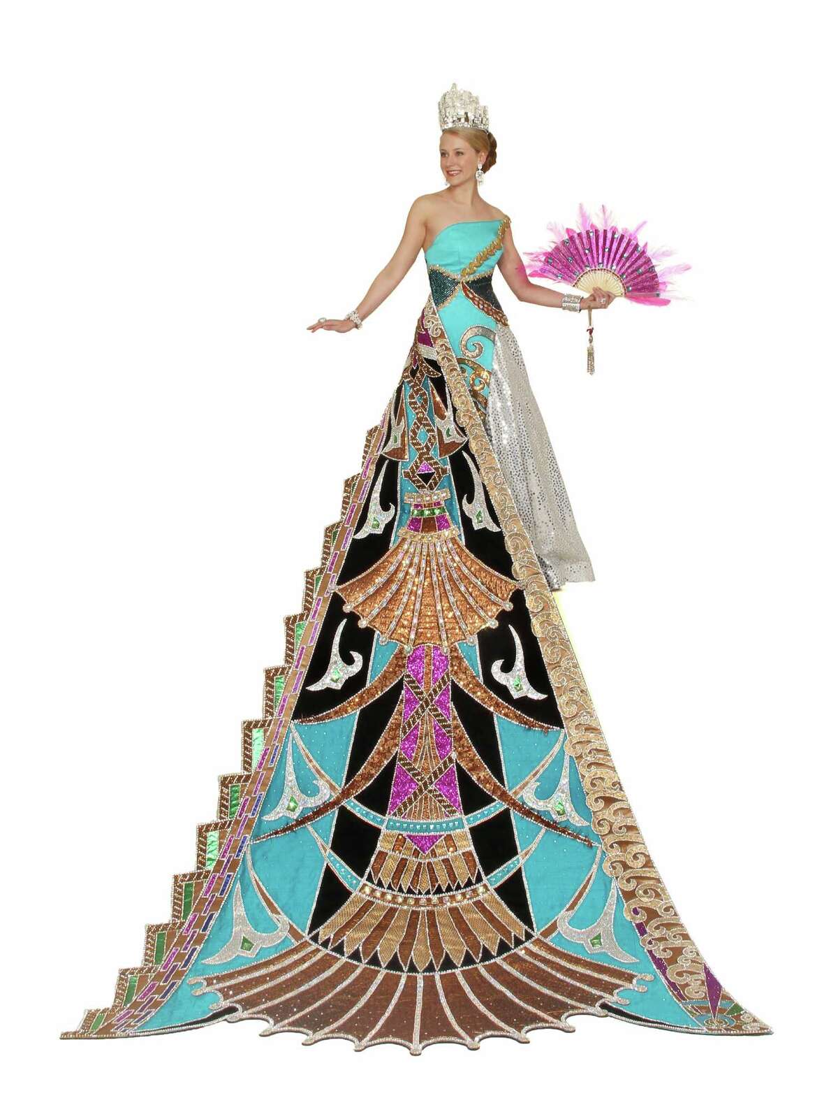 Court of the Wondrous Metropolis