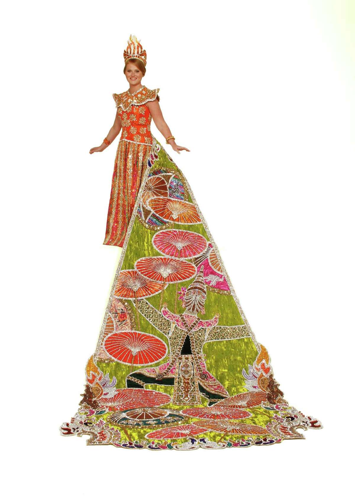 Court of the Wondrous Metropolis