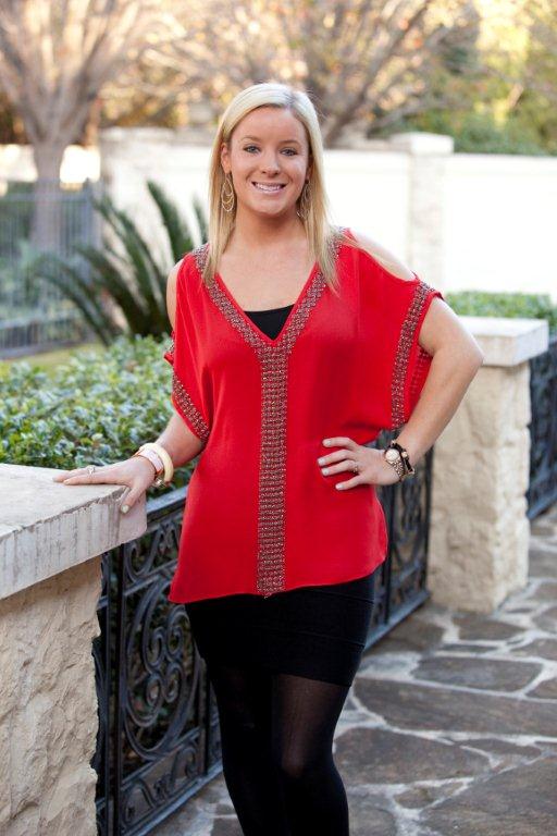 Peacock continues family tradition