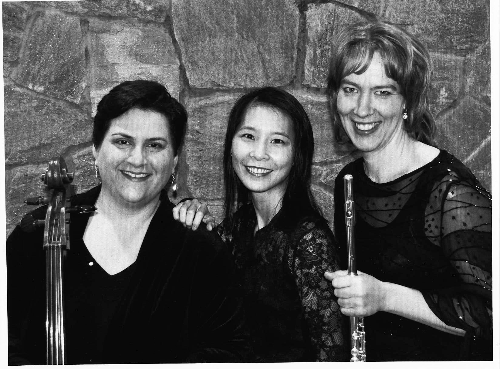 Classical trio to perform in Weston