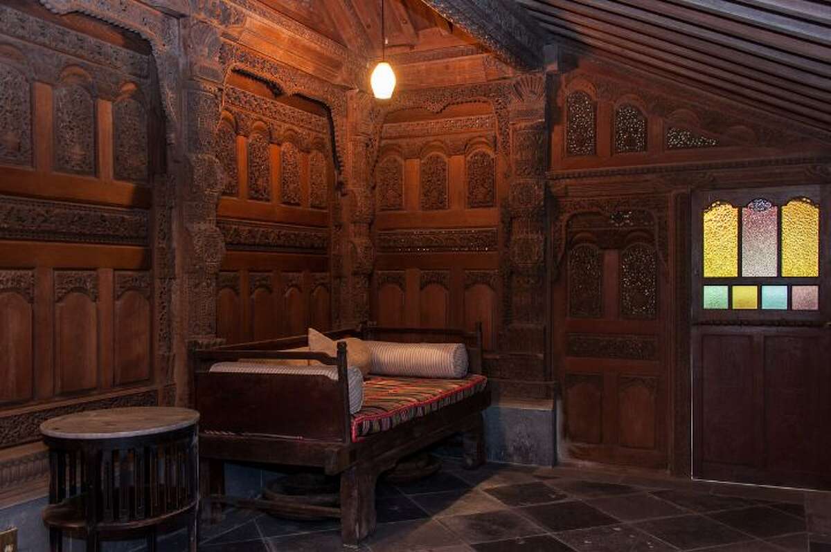 Unique, Asian-themed estate for sale on Vashon Island