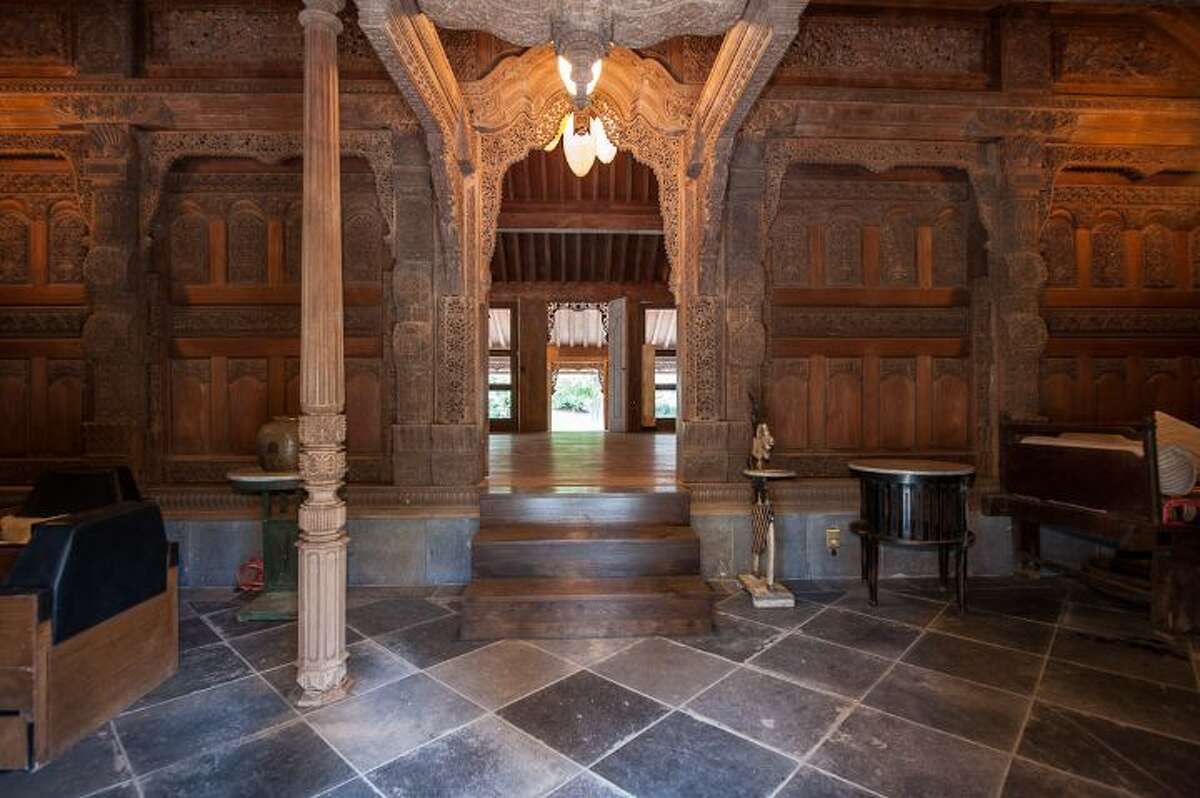 Unique, Asian-themed estate for sale on Vashon Island