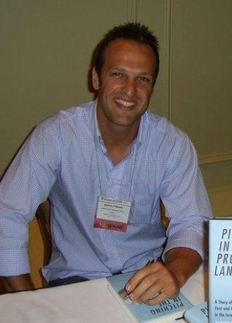 Aaron Pribble: A season of playing ball in Israel