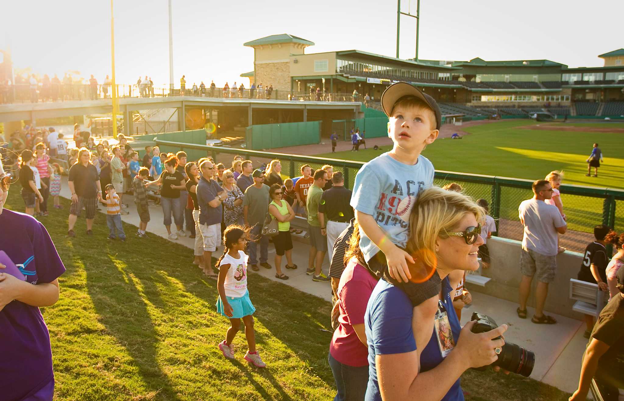 Buzz for the Skeeters