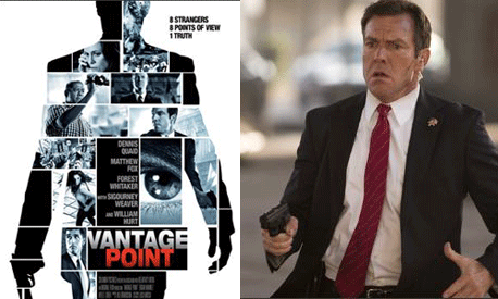 10 movies to make you feel better about the Secret Service