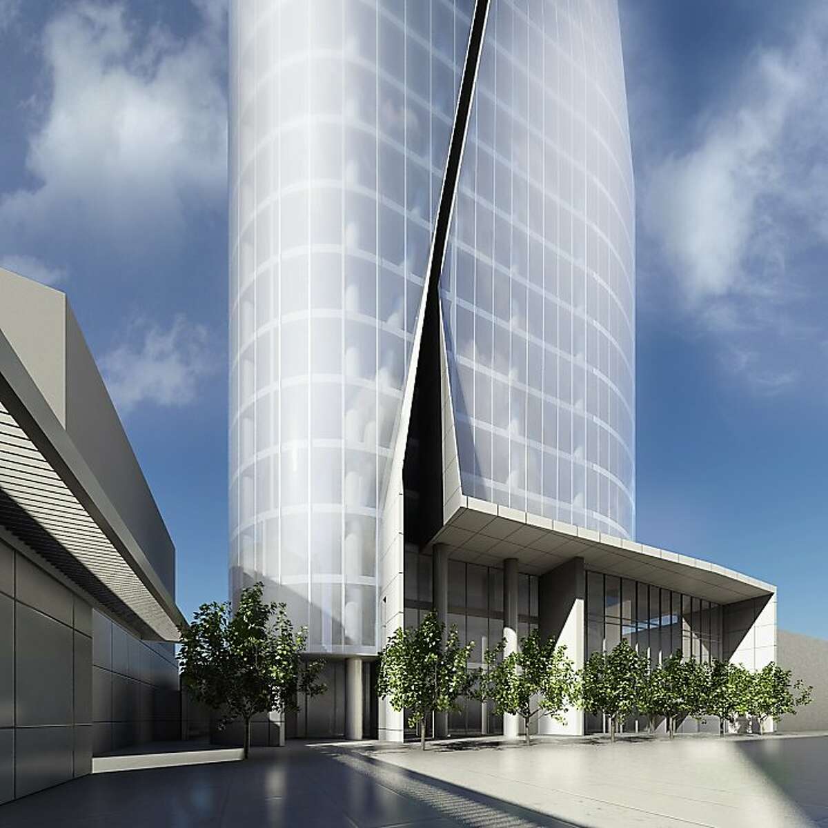 Richard Meier & Partners tower planned in S.F.