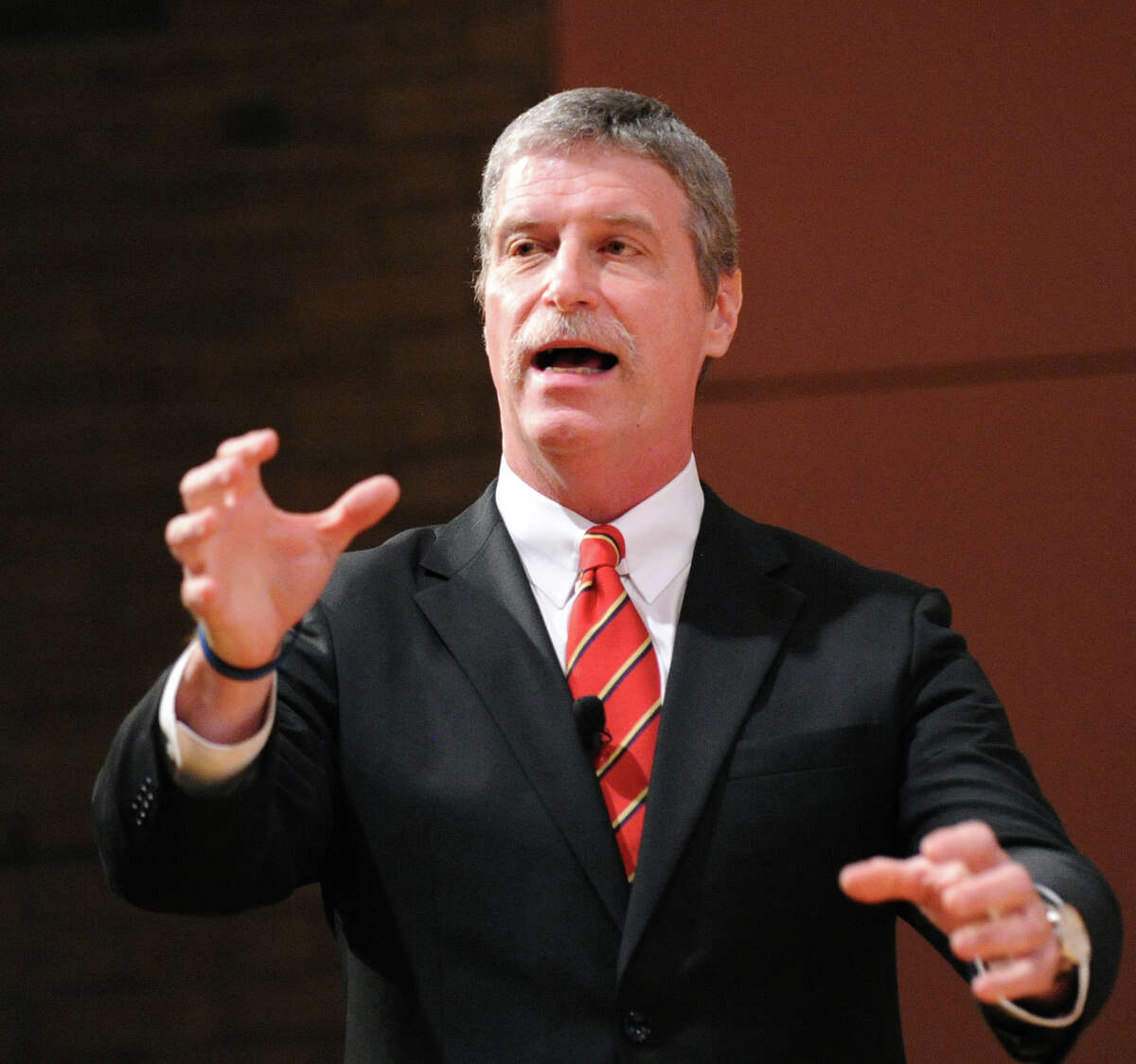 U.S. attorney for La. recalls Katrina horrors