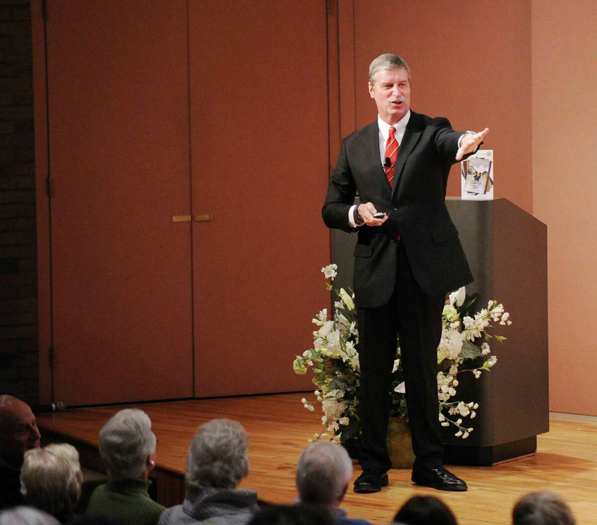 U.S. attorney for La. recalls Katrina horrors