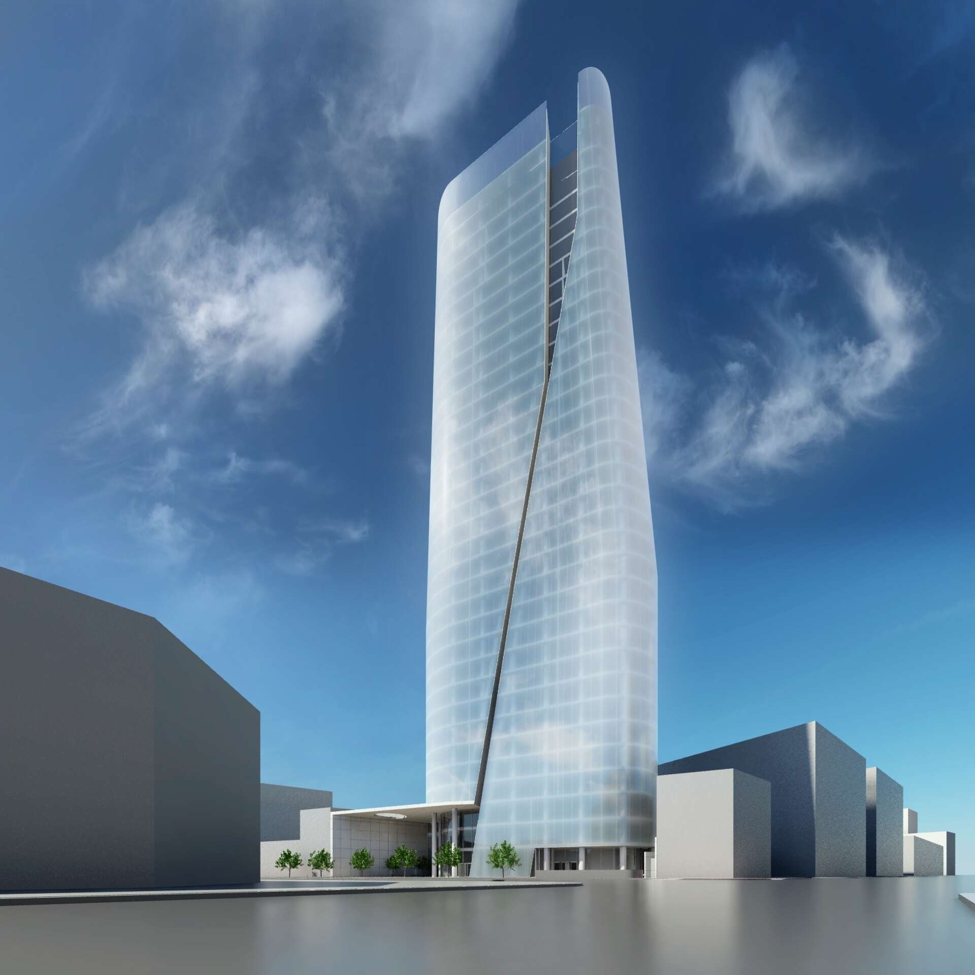 Richard Meier & Partners tower planned in S.F.