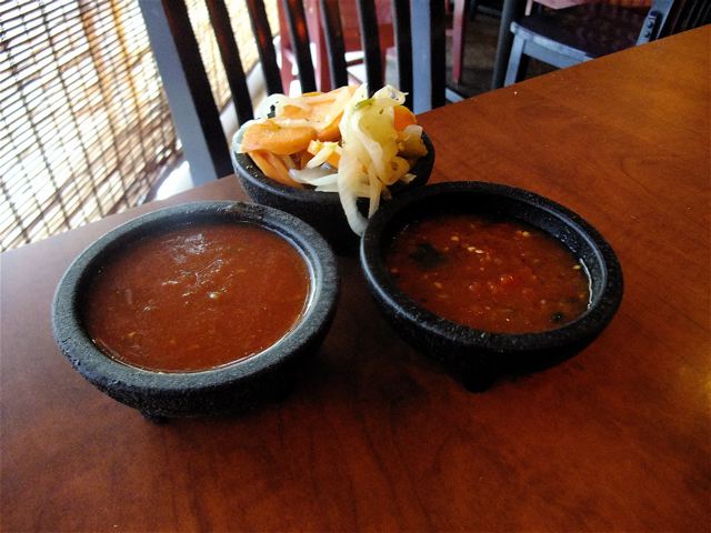 Top spots to dine all around town