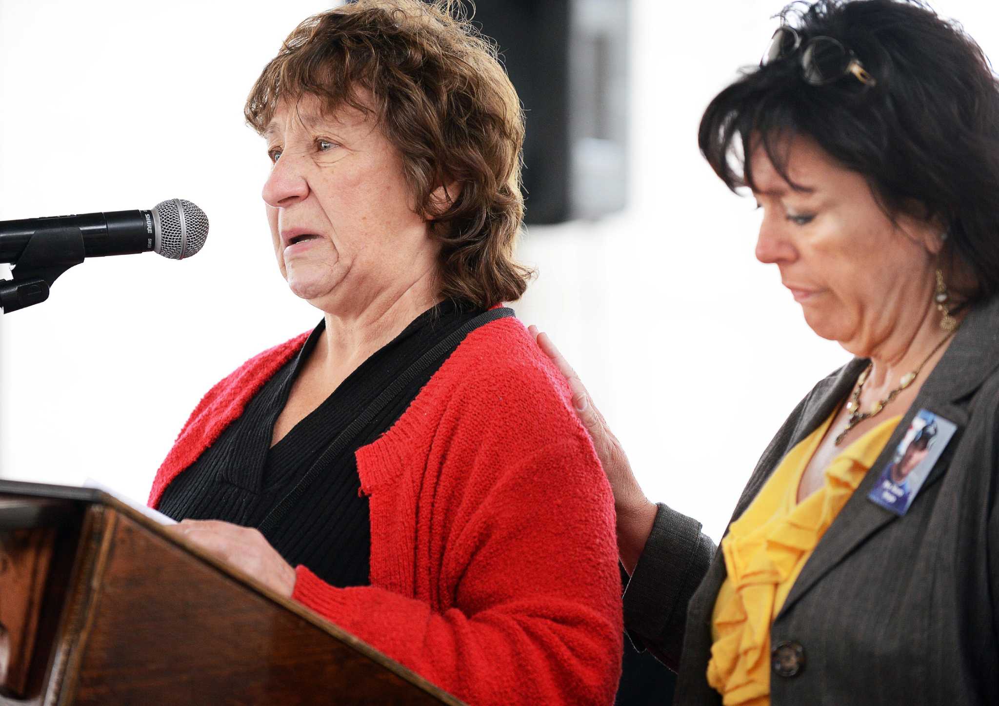 Photos: A tribute to victims