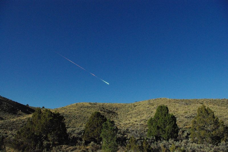 Astronomer finds meteorite pieces in Gold Country