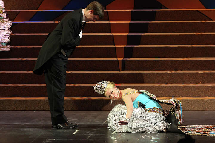 2012 Coronation of the Order of the Alamo